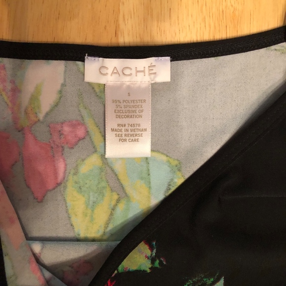 Cache | Dresses | Cache Maxi Dress | Poshmark